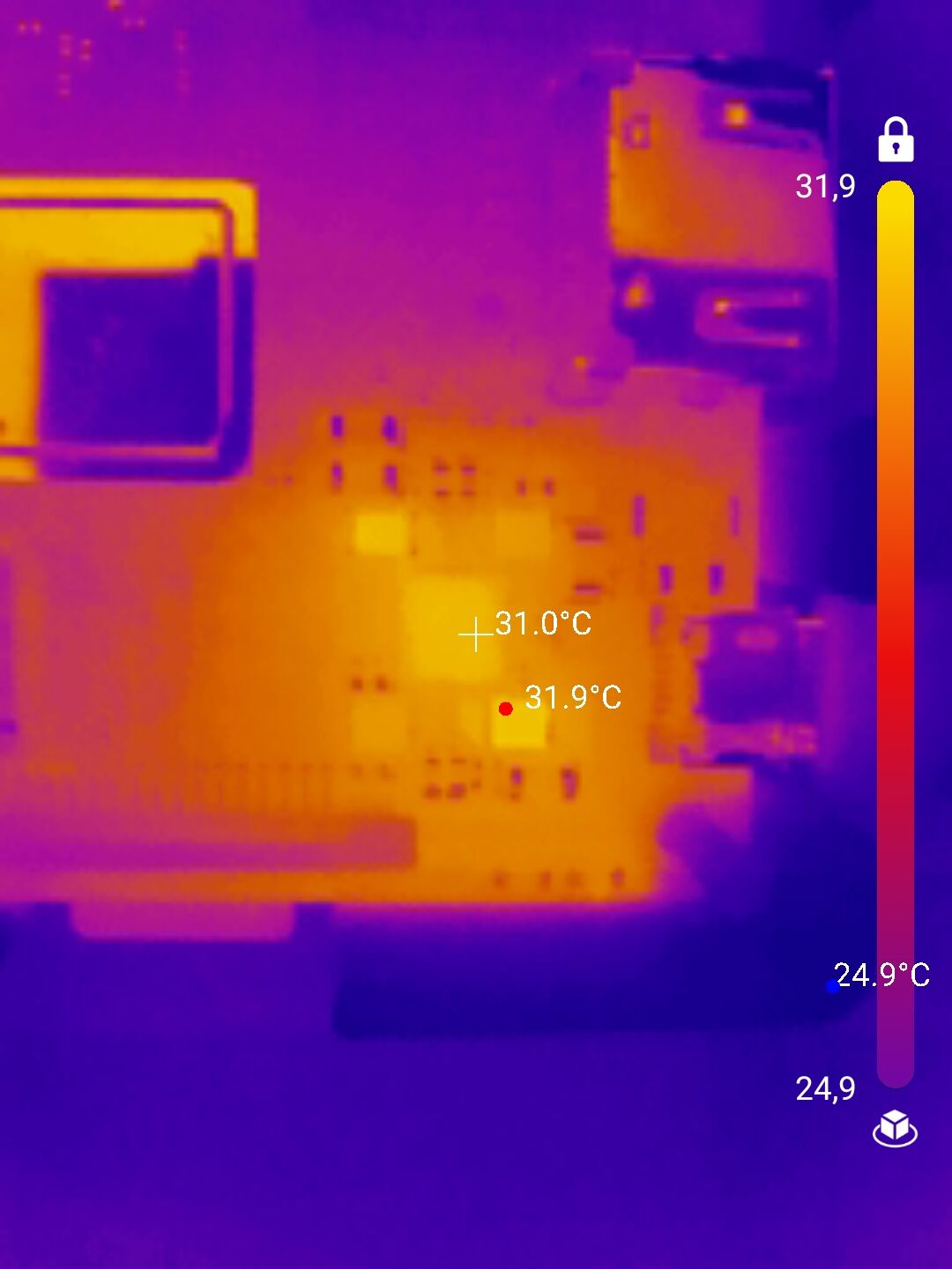 Topdon TC001 TC002 thermal camera lens mount by aquila | Download free ...