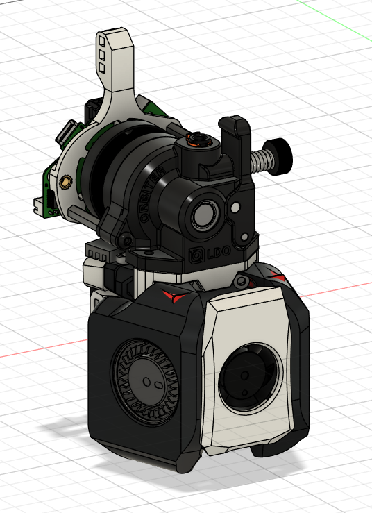 Archetype Flat Orbiter Mount par PAC | Téléchargez gratuitement un ...