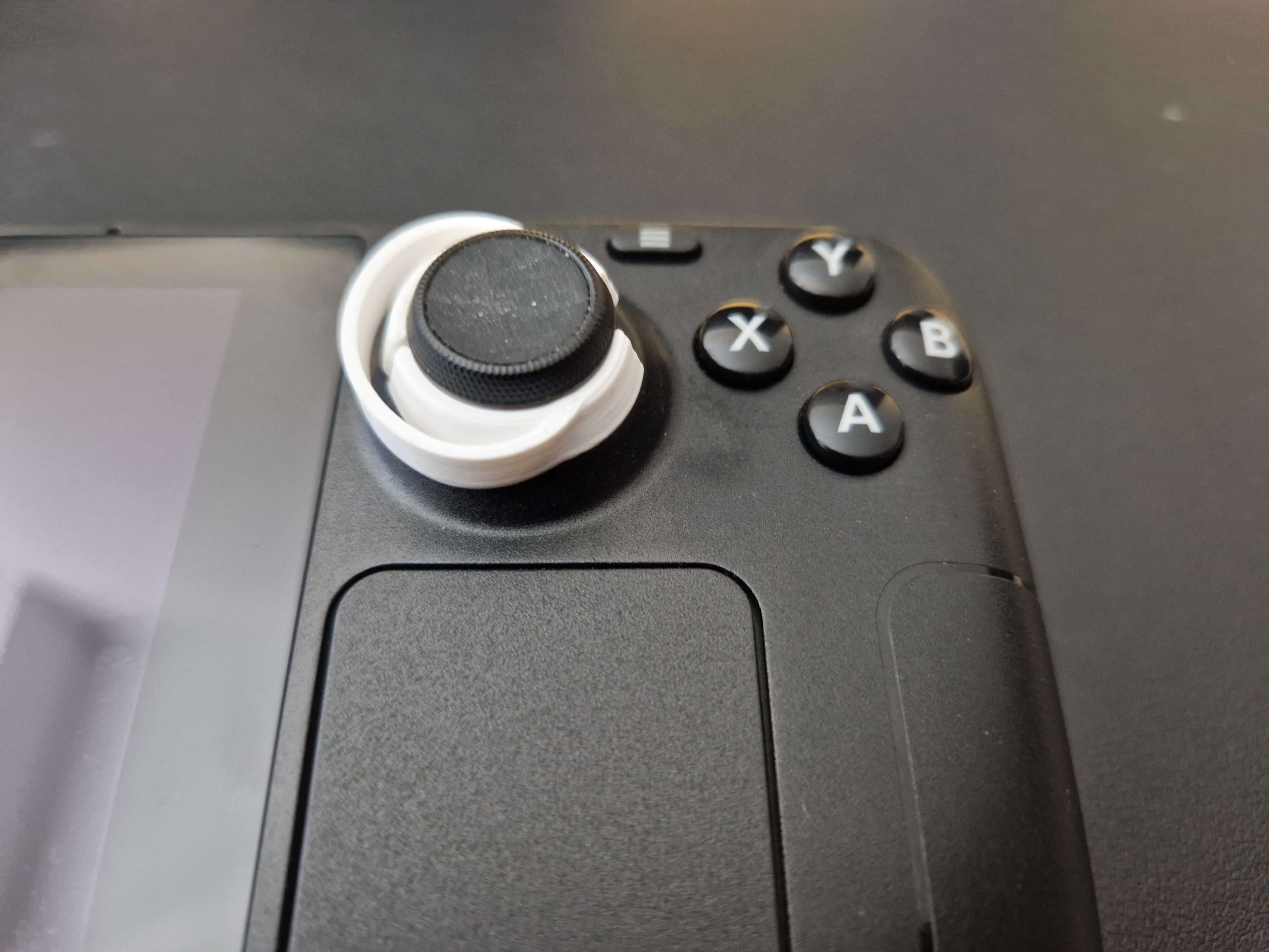 Steam Deck Stick Protector/Saver por Pawel | Descargar modelo STL ...