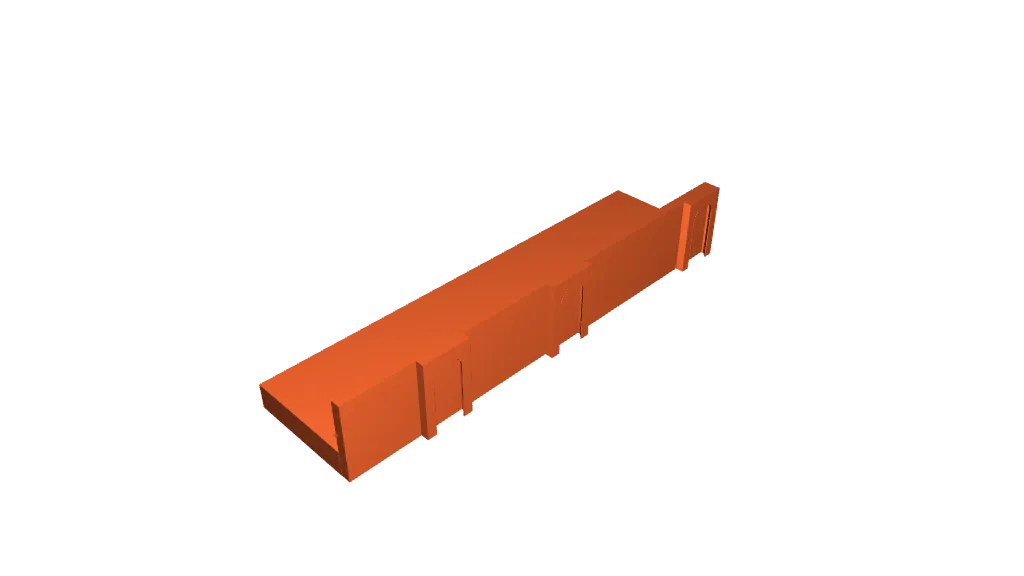Simple GPU Holder for Multiboard with Multiconnect by the_purple_mage ...