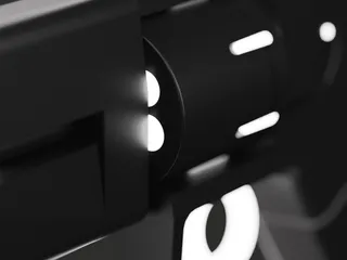 Valorant Minima Sheriff by Rare Candy NYC | Download free STL model ...