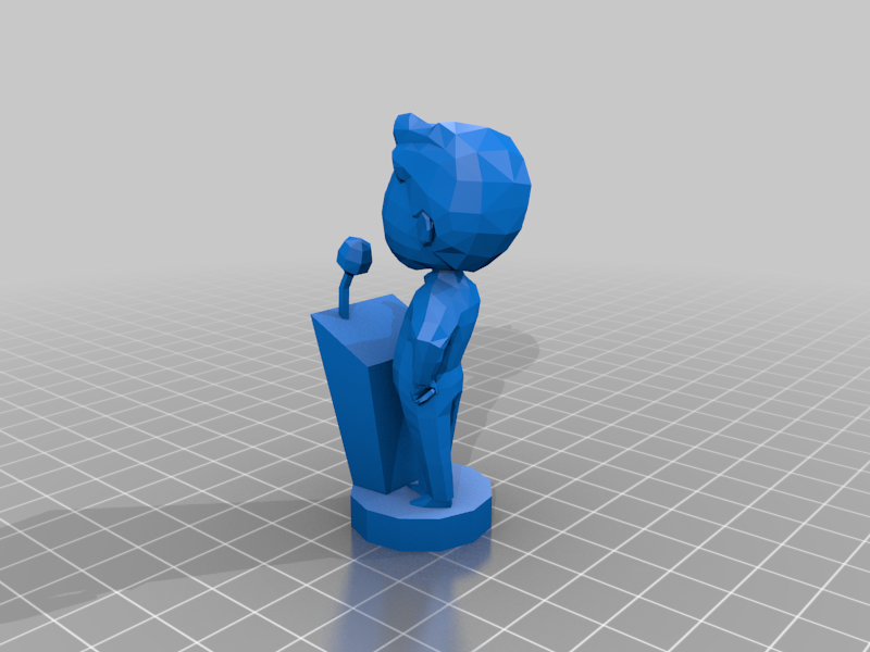 All 20 Fallout 4 bobbleheads SEPARATED by Libary | Download free STL ...