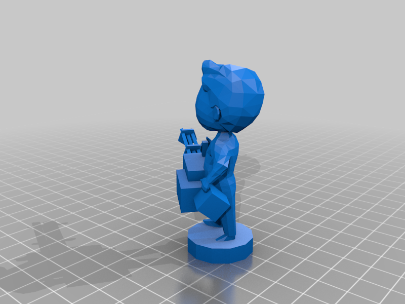 All 20 Fallout 4 bobbleheads SEPARATED by Libary | Download free STL ...