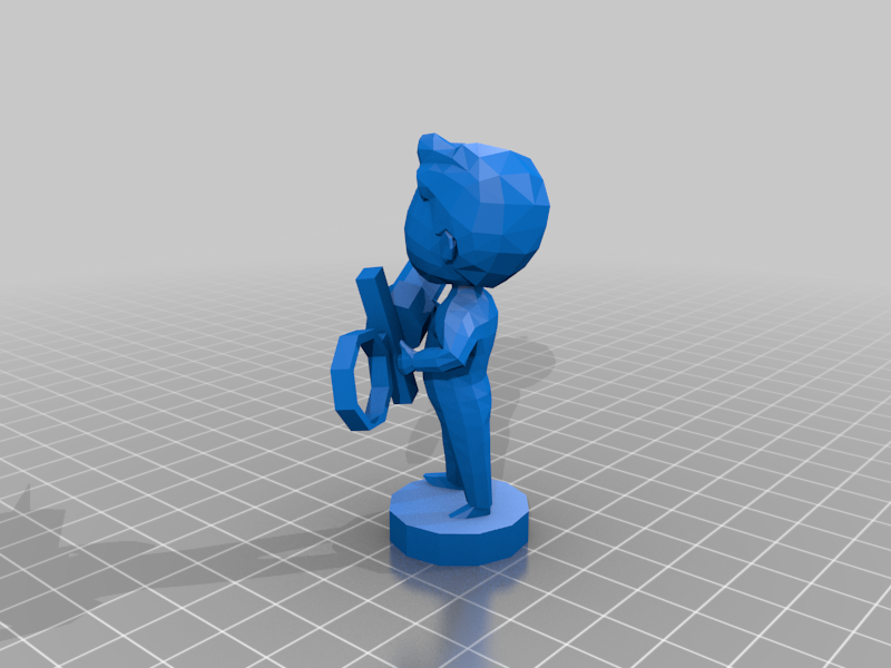 All 20 Fallout 4 bobbleheads SEPARATED by Libary | Download free STL ...