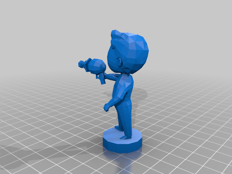 All 20 Fallout 4 bobbleheads SEPARATED by Libary | Download free STL ...