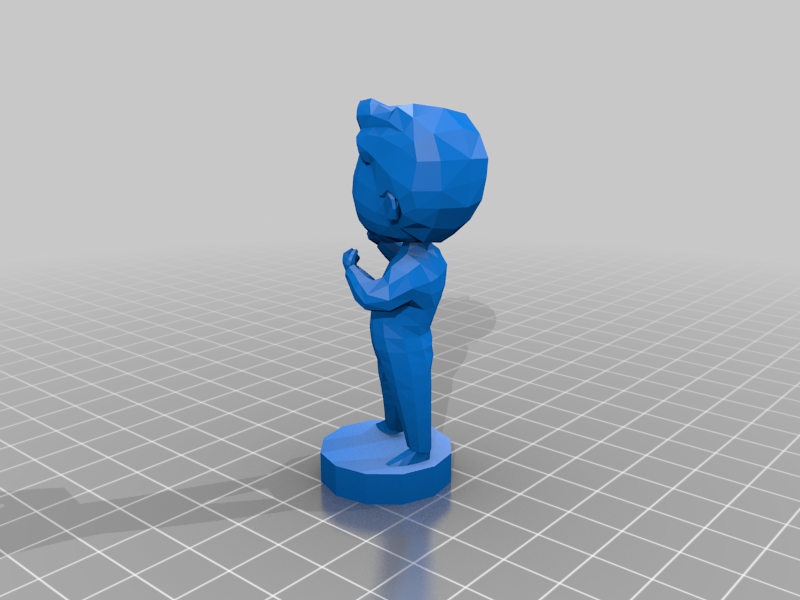 All 20 Fallout 4 bobbleheads SEPARATED by Libary | Download free STL ...