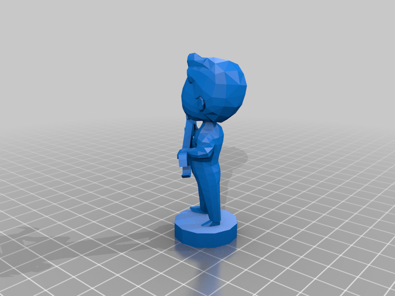All 20 Fallout 4 bobbleheads SEPARATED by Libary | Download free STL ...