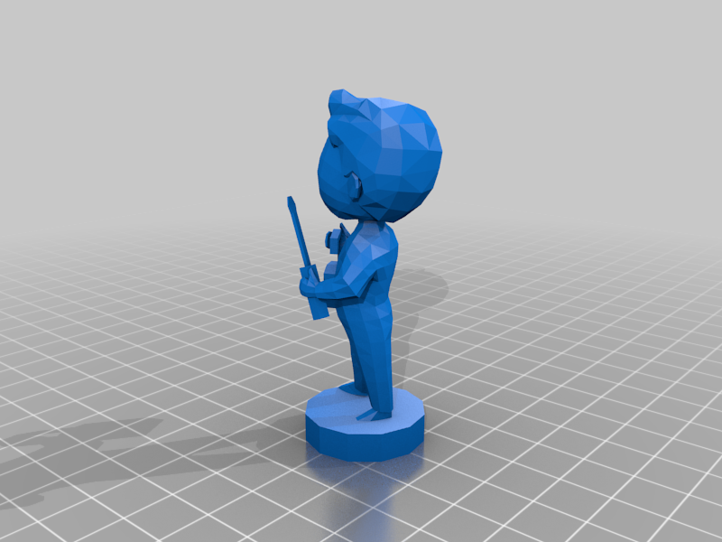 All 20 Fallout 4 bobbleheads SEPARATED by Libary | Download free STL ...