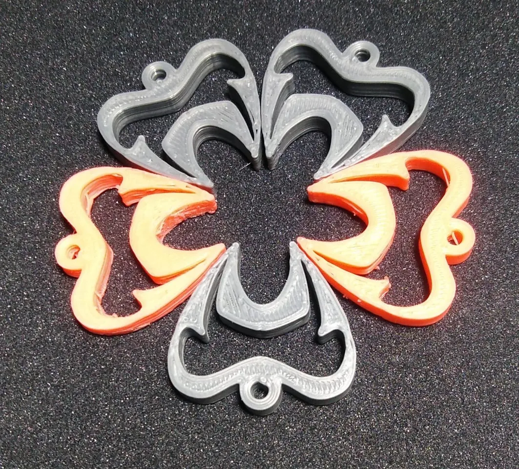 Alien tooth - diente alien by Sven Delgado | Download free STL model ...