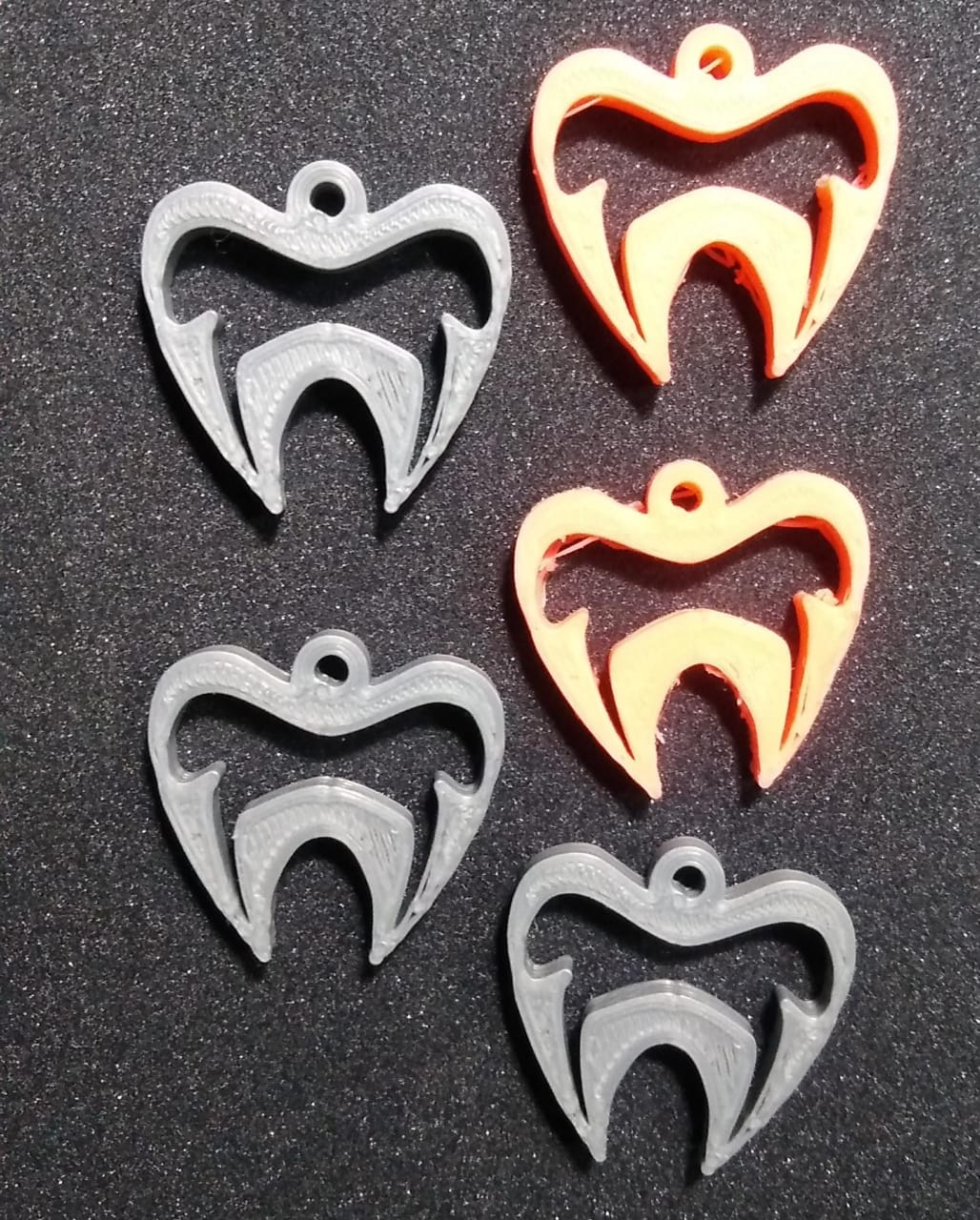 Alien tooth - diente alien by Sven Delgado | Download free STL model ...