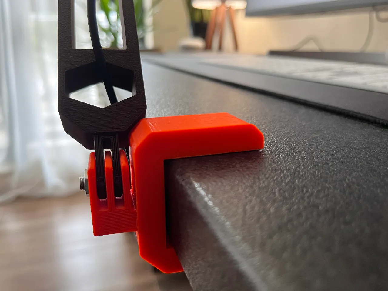 Mic Stand by Nikolay | Download free STL model | Printables.com