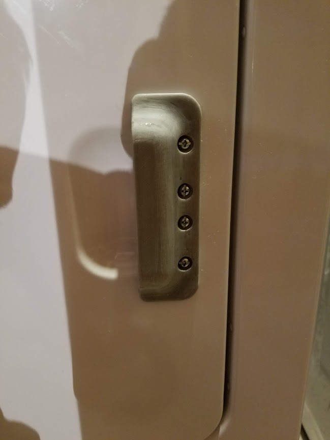 Whirlpool Dryer Handle - Tough by AlmightyFireFly | Download free STL ...