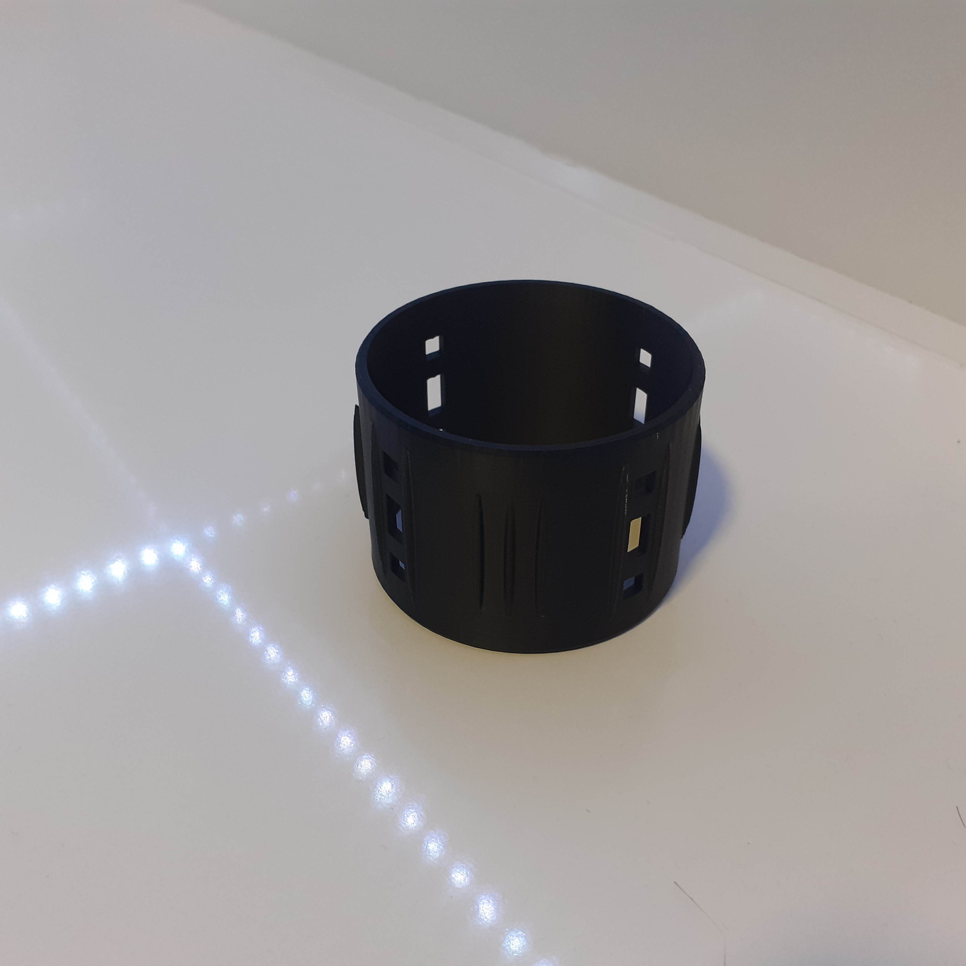 Prototype Rover Wheel by mpla | Download free STL model | Printables.com