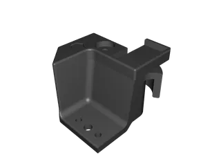 Nub Scrub: X1/P1 Nozzle Wiper with A1 Nubs by Adam L | Download free ...