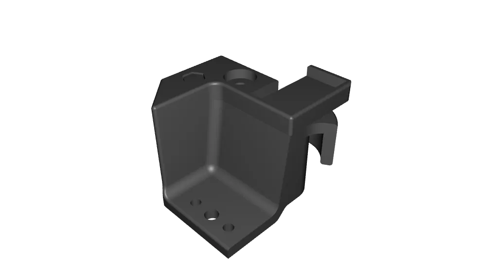 Nub Scrub: X1/P1 Nozzle Wiper with A1 Nubs by Adam L | Download free ...