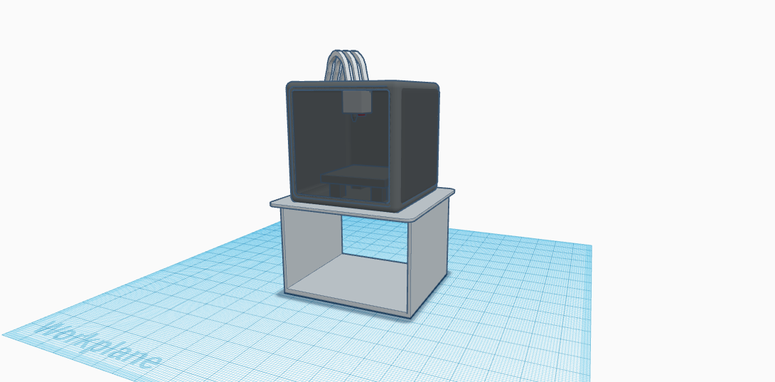 3d printer by isaiah | Download free STL model | Printables.com