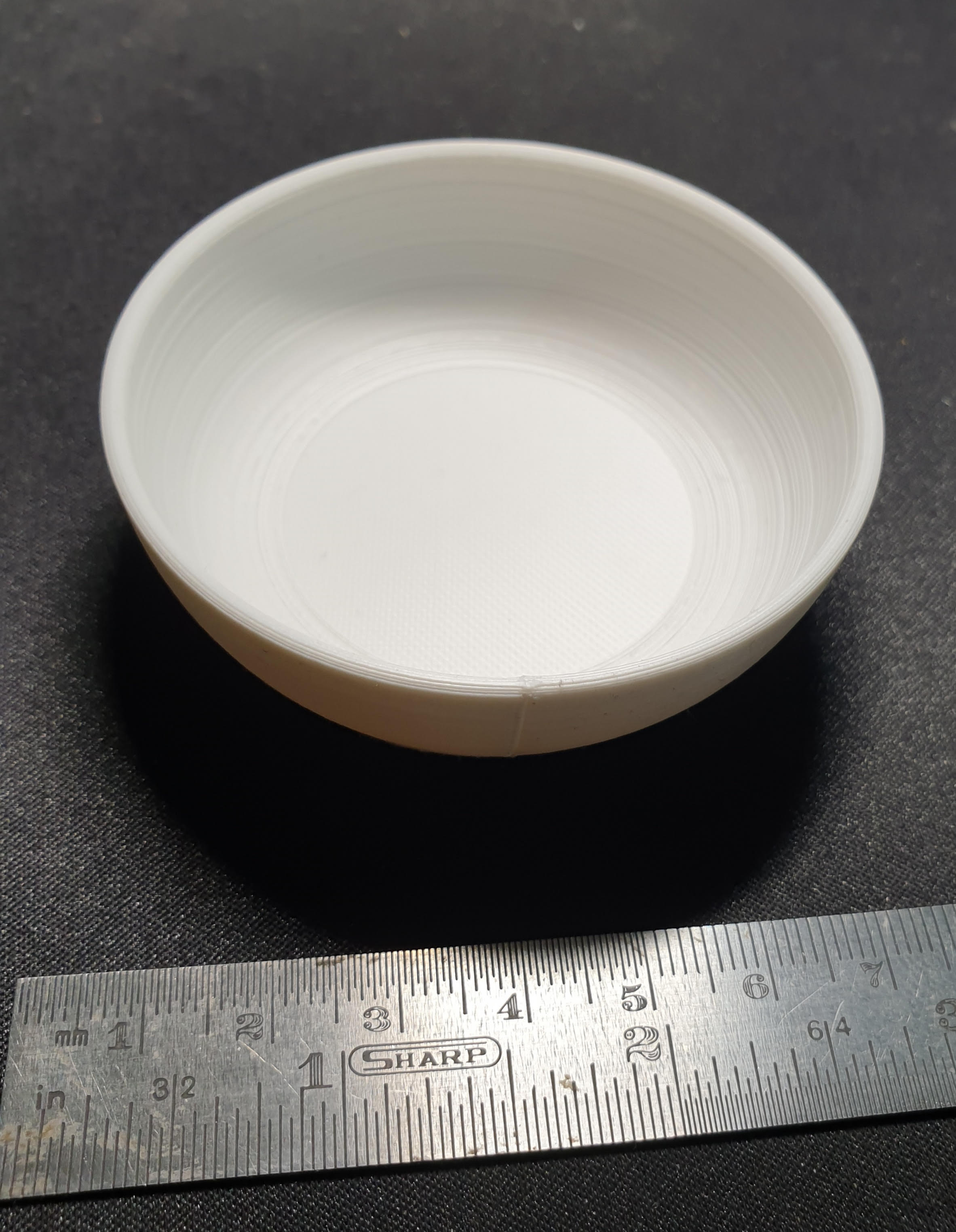 epoxy mixing bowl small by rayankpp | Download free STL model ...