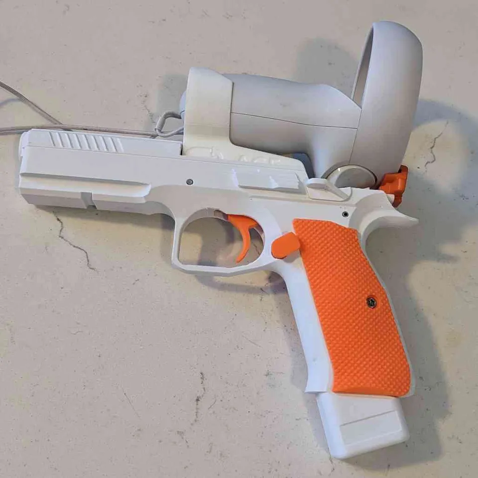 CZ Shadow 2 grip module for ACEXR by McKenna Dynamics | Download free ...