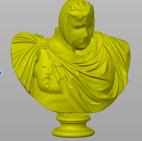 My brother as a Roman by Jack Dewar | Download free STL model ...
