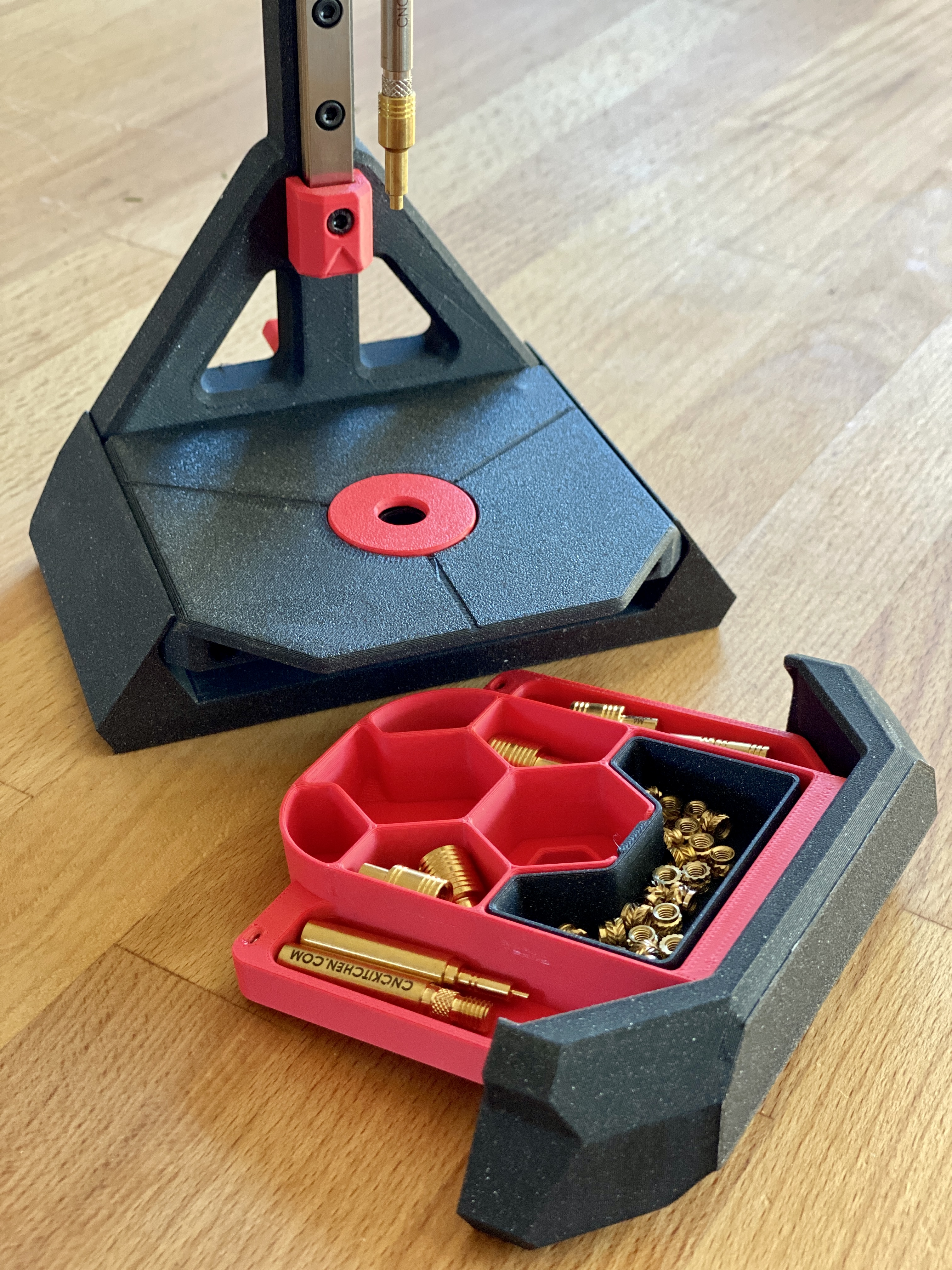 DRAWER add-on for Stealth Press ZERO by Iconic FAB | Printables Store