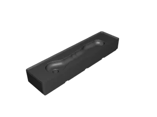 Gridfinity Facom R-360 wrench by p3numbra | Download free STL model ...