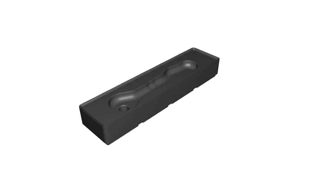 Gridfinity Facom R-360 wrench by p3numbra | Download free STL model ...