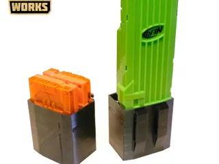 (V2 Full Release!) The Overheat Drum - The Stupidly Simple 50 Round ...