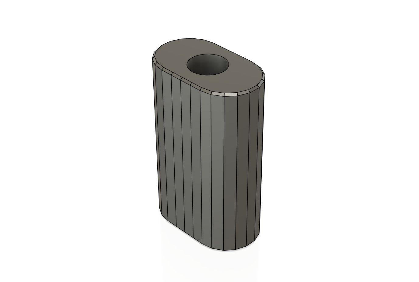 Soap dispenser cover by Celta | Download free STL model | Printables.com