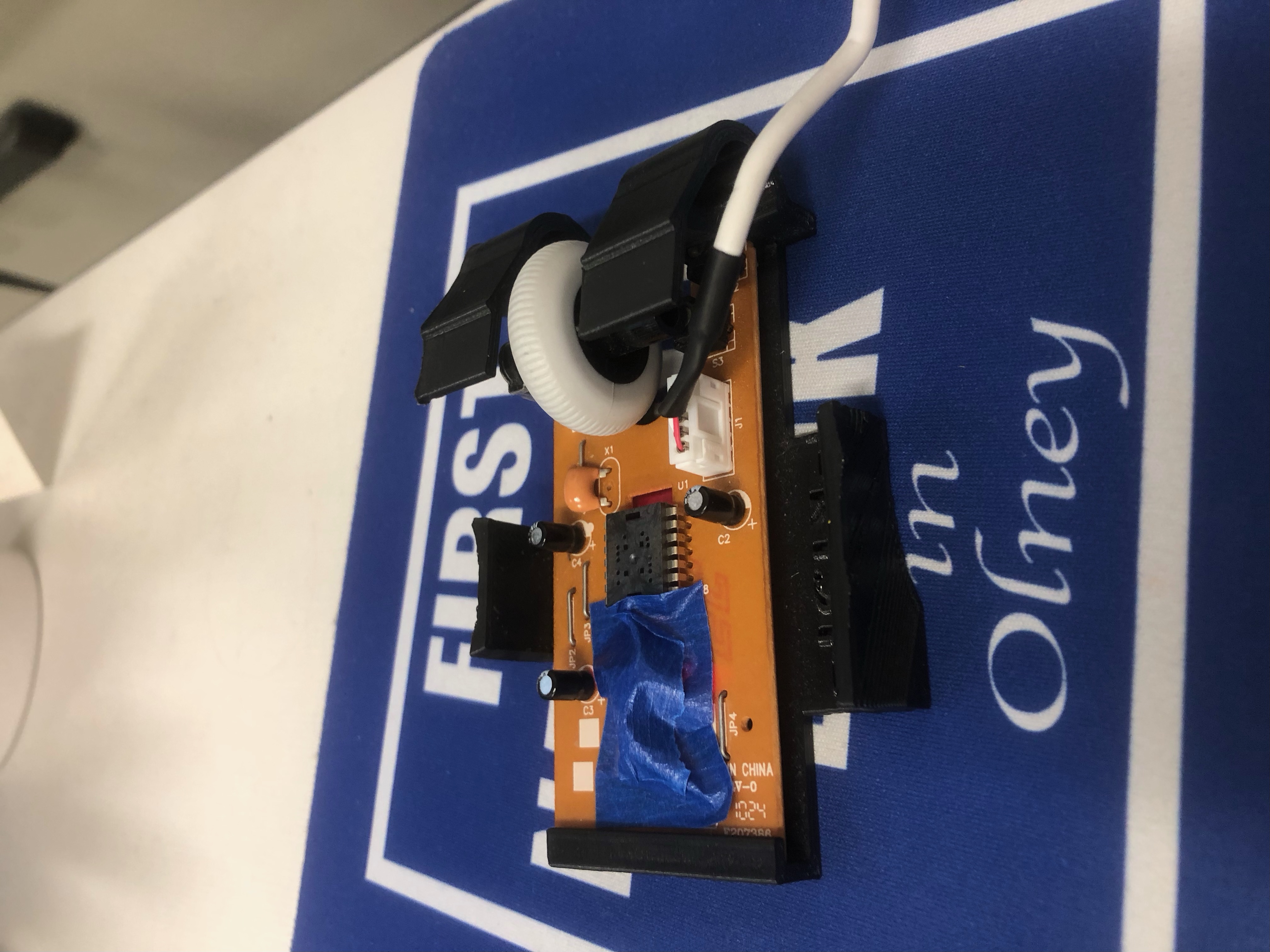 Open Minimalist Mouse by Kyst | Download free STL model | Printables.com