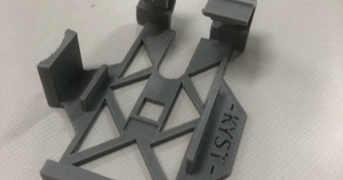 Open Minimalist Mouse by Kyst | Download free STL model | Printables.com