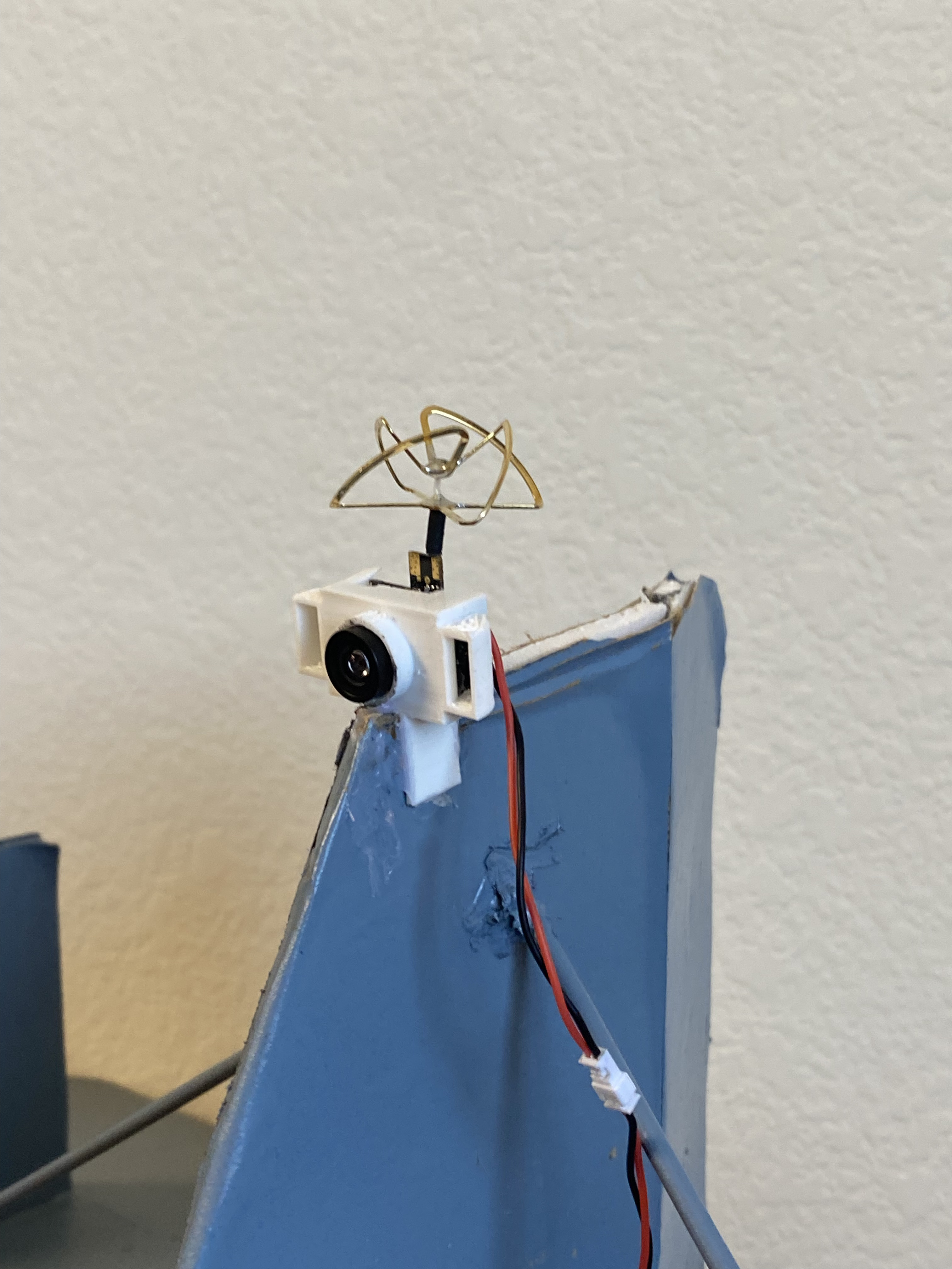 FPV Mount by 3DandME | Download free STL model | Printables.com