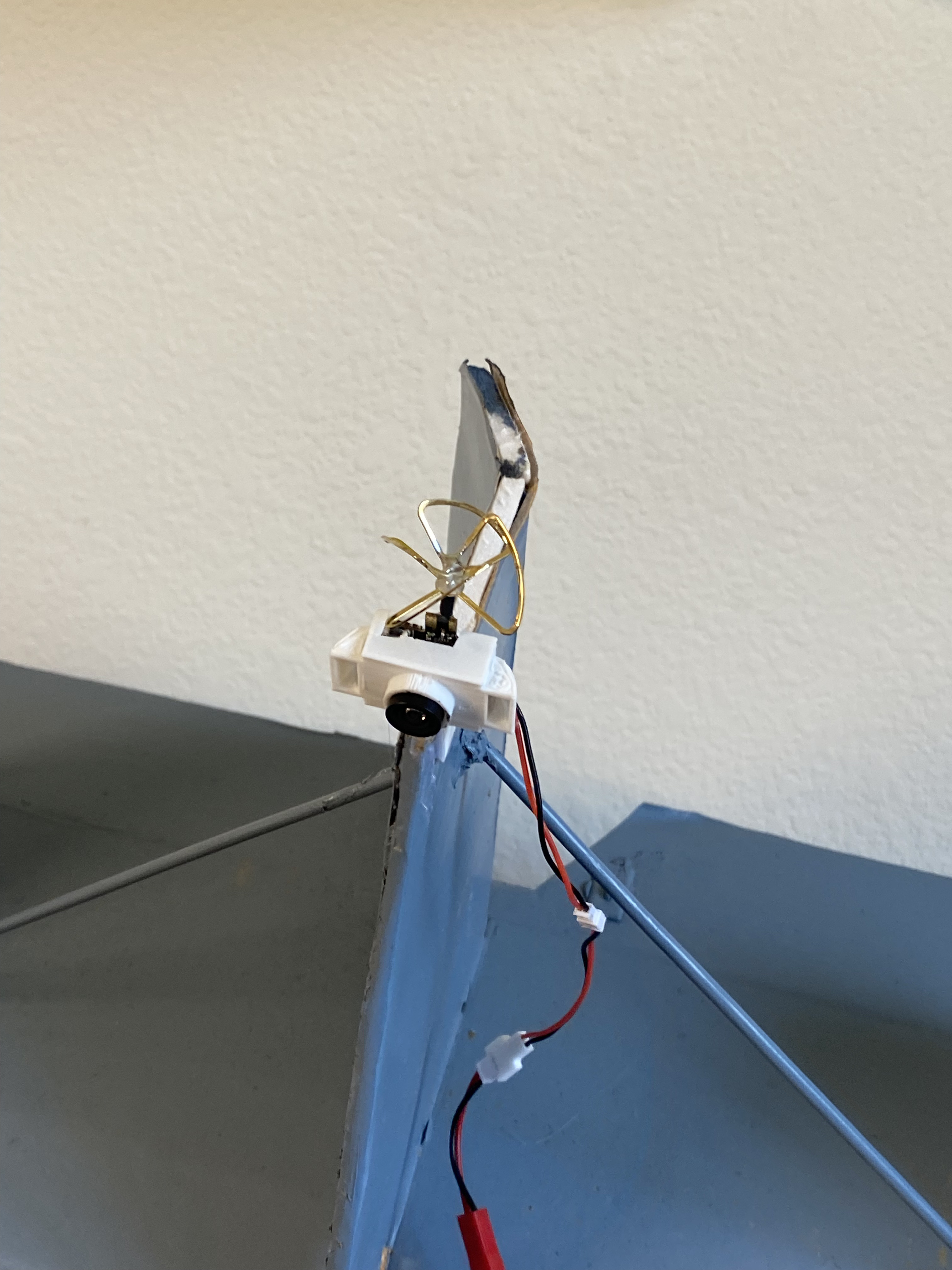 FPV Mount by 3DandME | Download free STL model | Printables.com