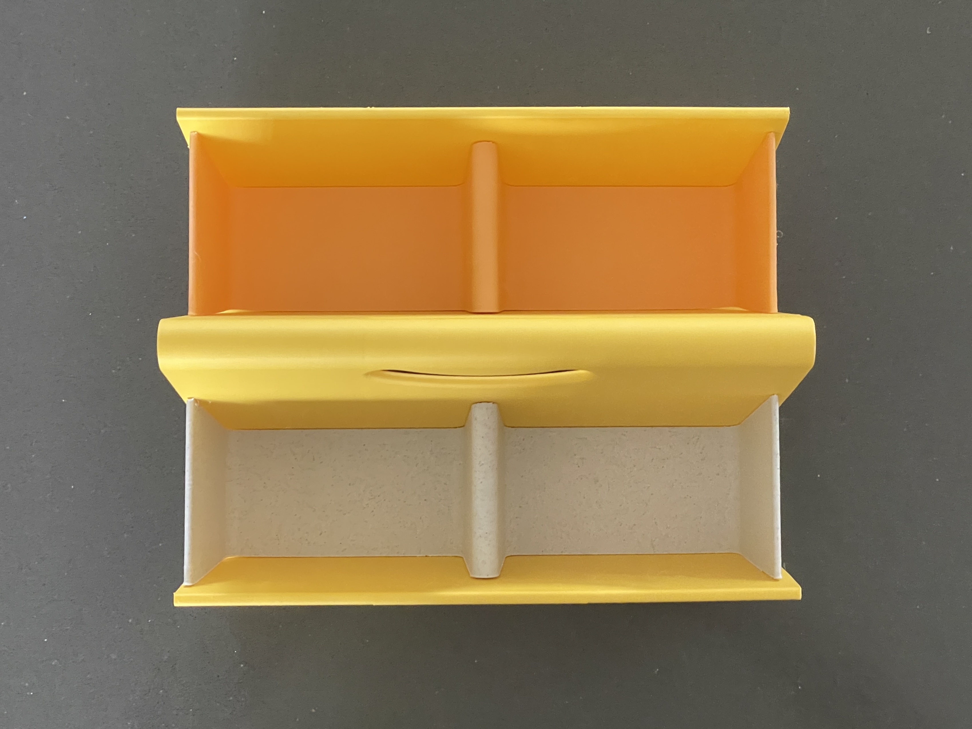 WAVE desk organizer by Edo Esaine | Printables Store