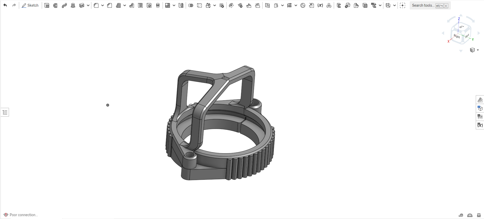 Coke Bottle Lock by marcus | Download free STL model | Printables.com