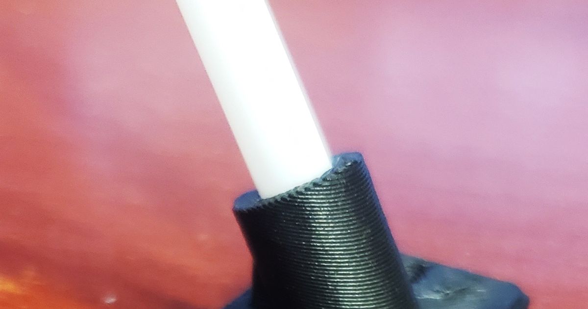 Mini Flag Holder by Ddflex | Download free STL model | Printables.com