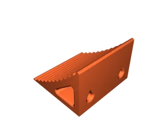 Wheel block by Erik | Download free STL model | Printables.com
