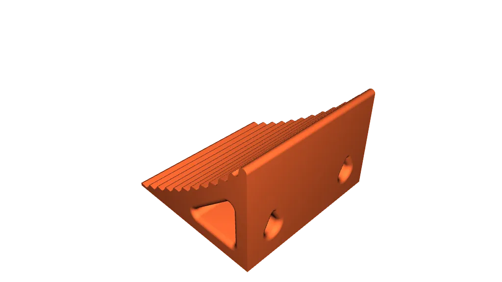 Wheel block by Erik | Download free STL model | Printables.com