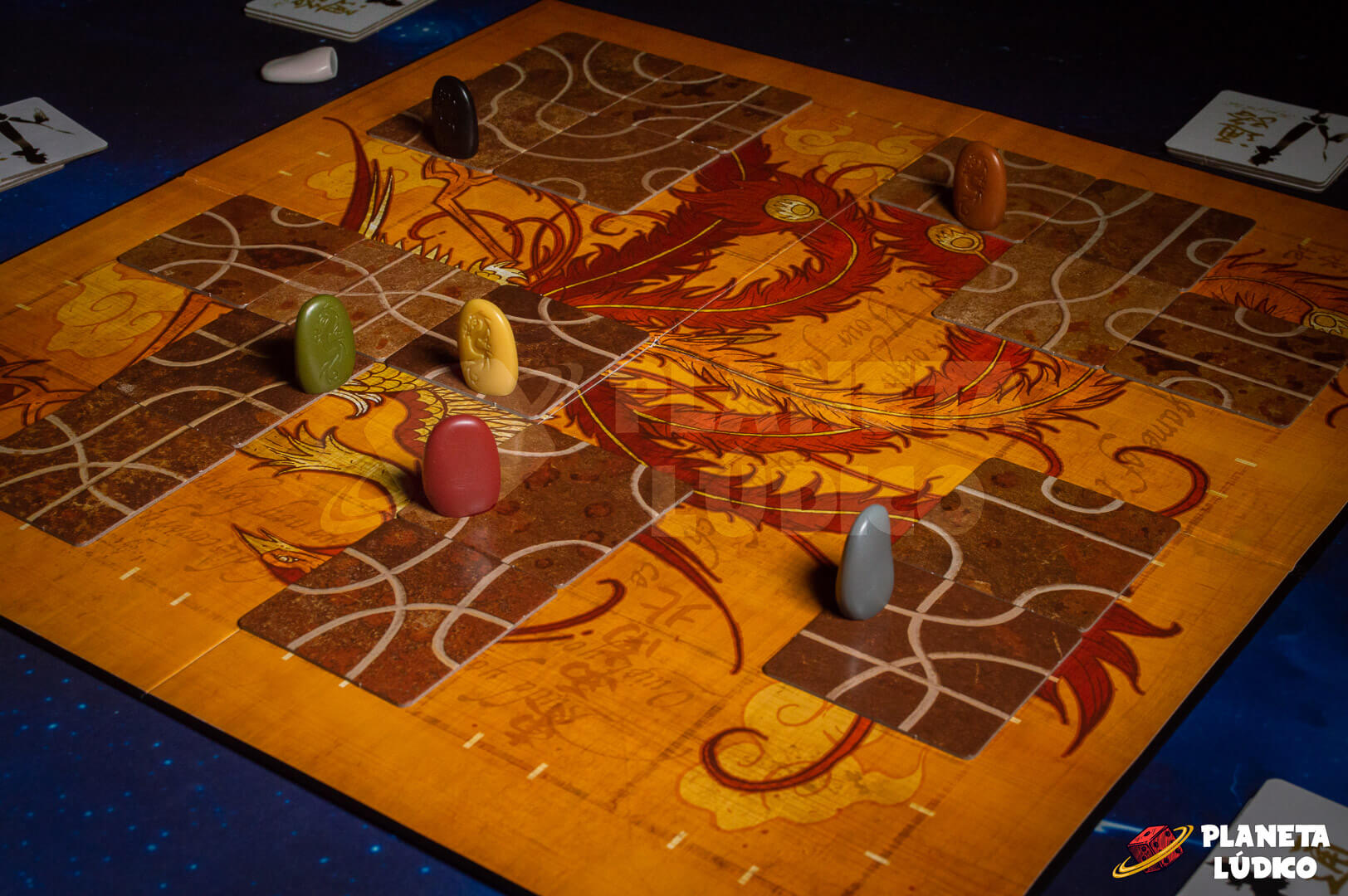 TSURO by Profe Yoshi | Printables Store