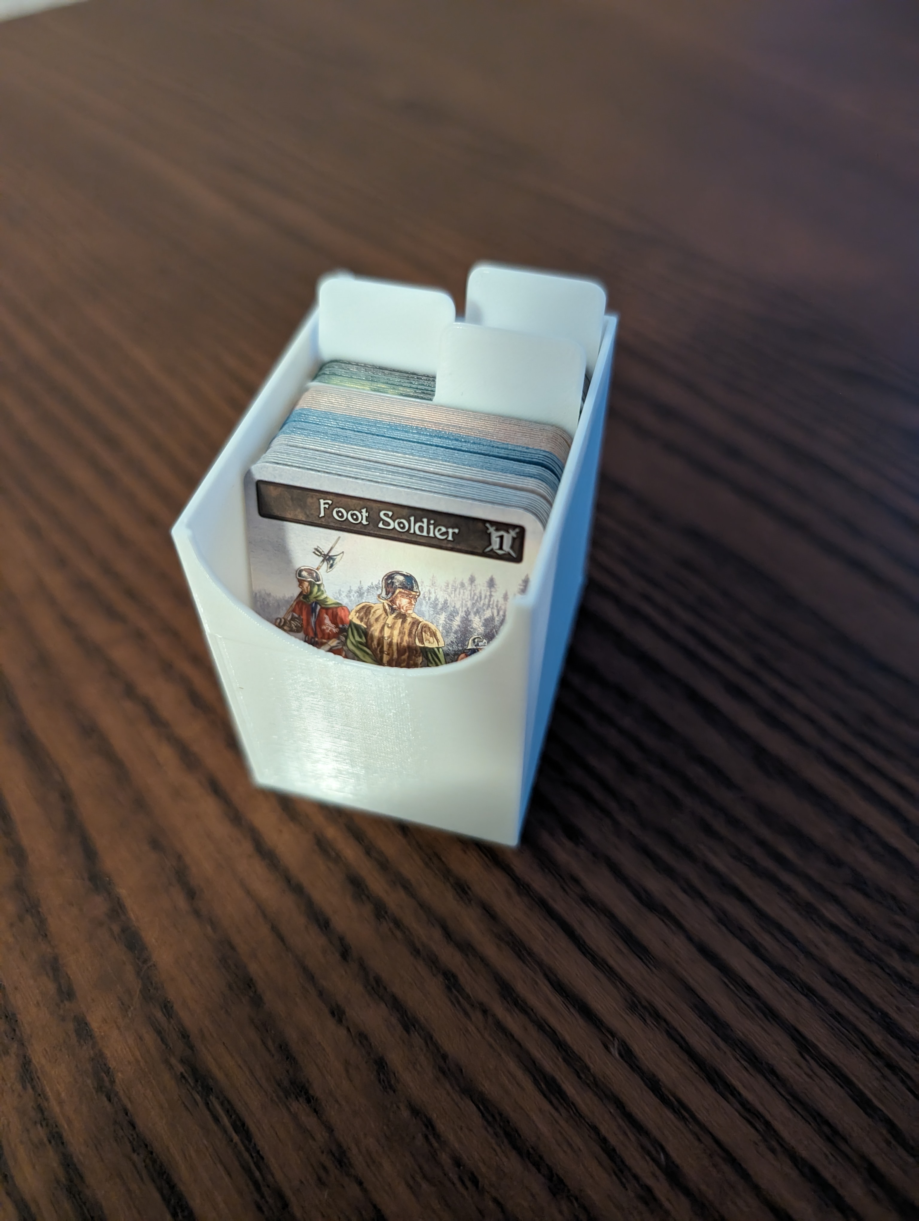 Sorcery Contested Realms Token storage Box by Tacoz | Download free STL ...