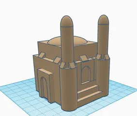 Star Wars Legion Base by MarkGee | Download free STL model | Printables.com