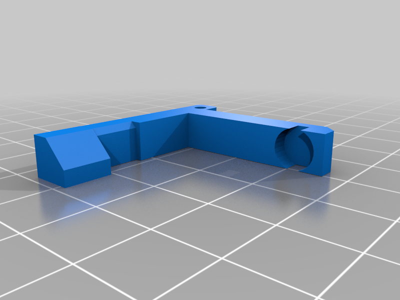 Tippmann TMC to TIP 98 Magazine SIDE Adapter by UntangleWORKS ...