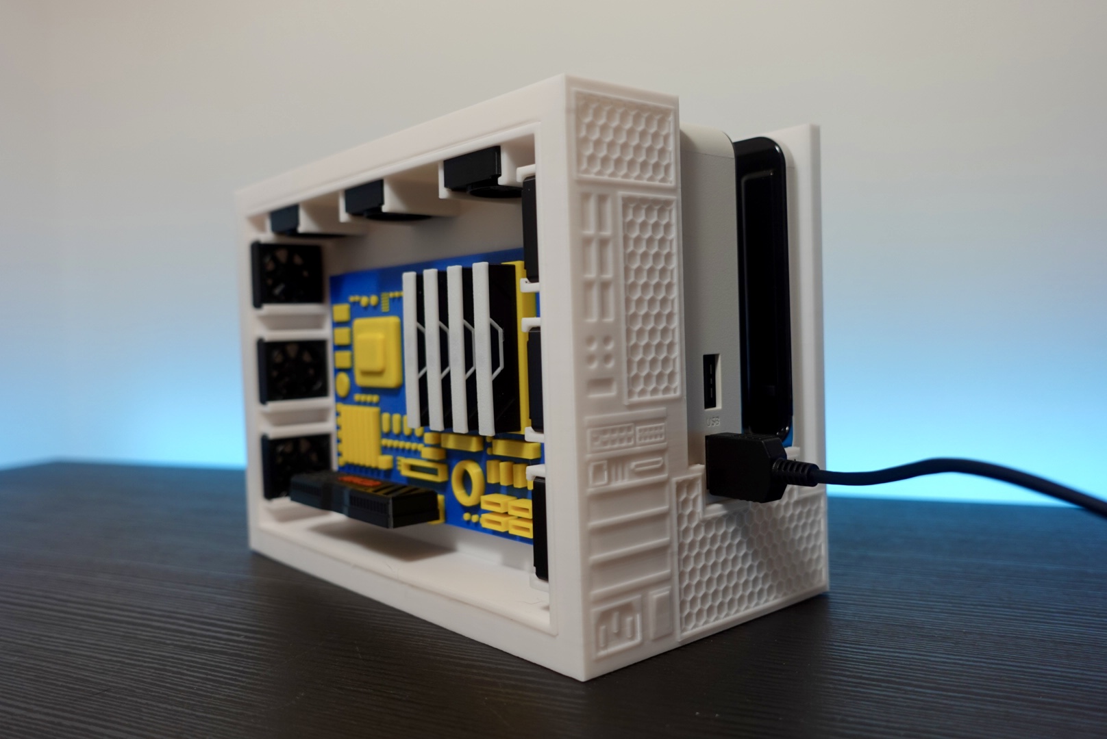 Custom PC Display for Nintendo Switch (OLED/Original) by MysticMesh3D ...