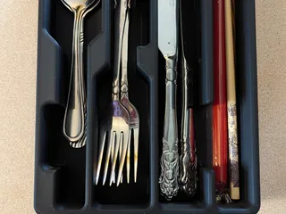 Silverware Holder by Fuse | Download free STL model | Printables.com