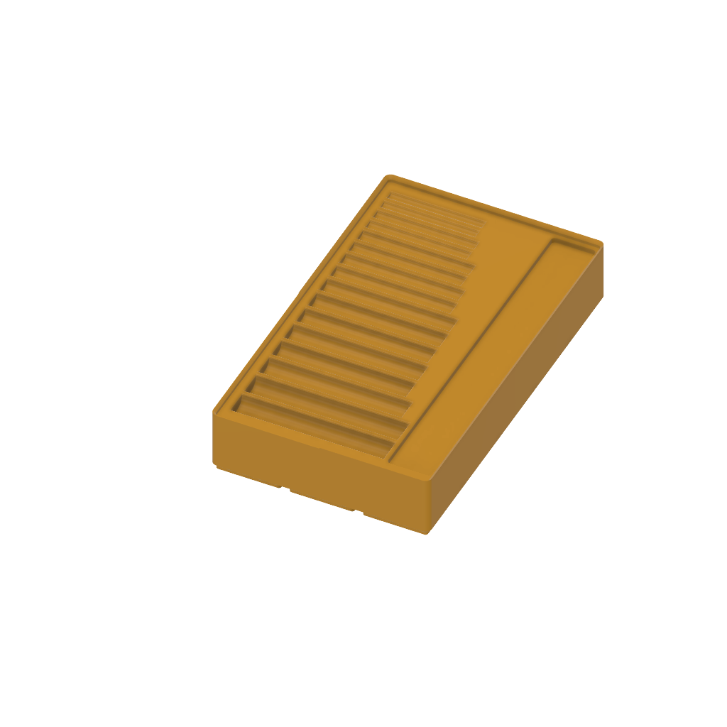 Gridfinity Tap and Die Storage by SUGAFREE | Download free STL model ...