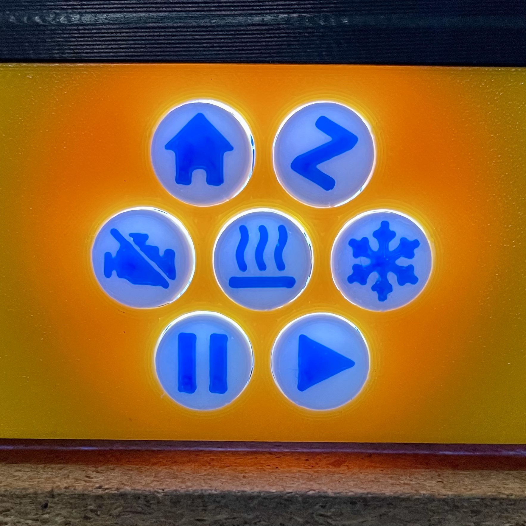 Btt Hbb Keyboard Round Keys By Justin Thursday Download Free Stl