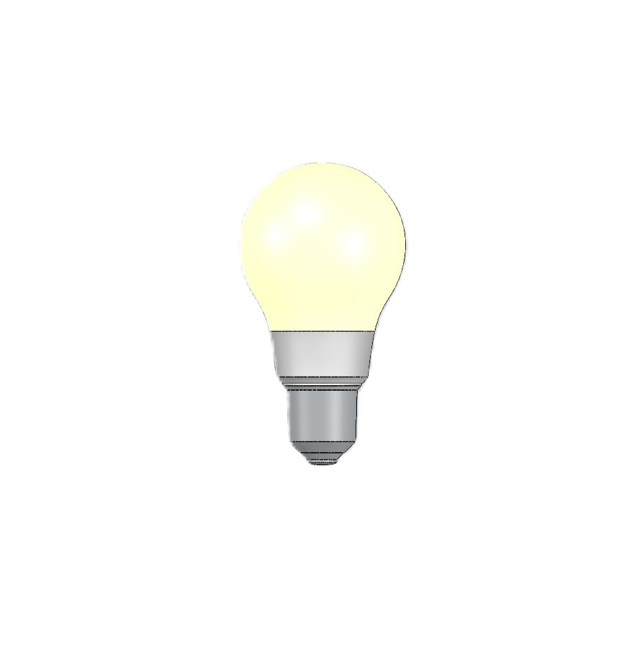 lightbulb by aett | Download free STL model | Printables.com