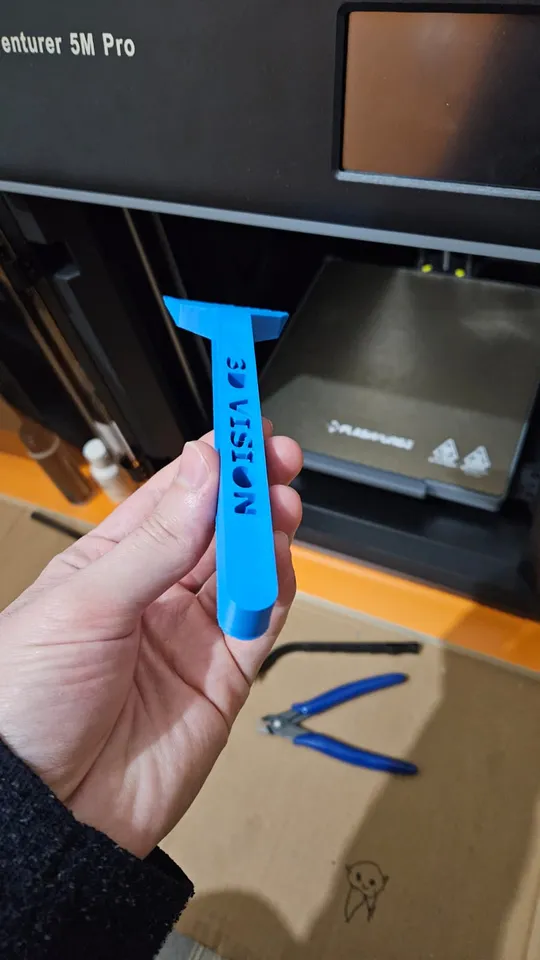 scraper, spatula by aett | Download free STL model | Printables.com
