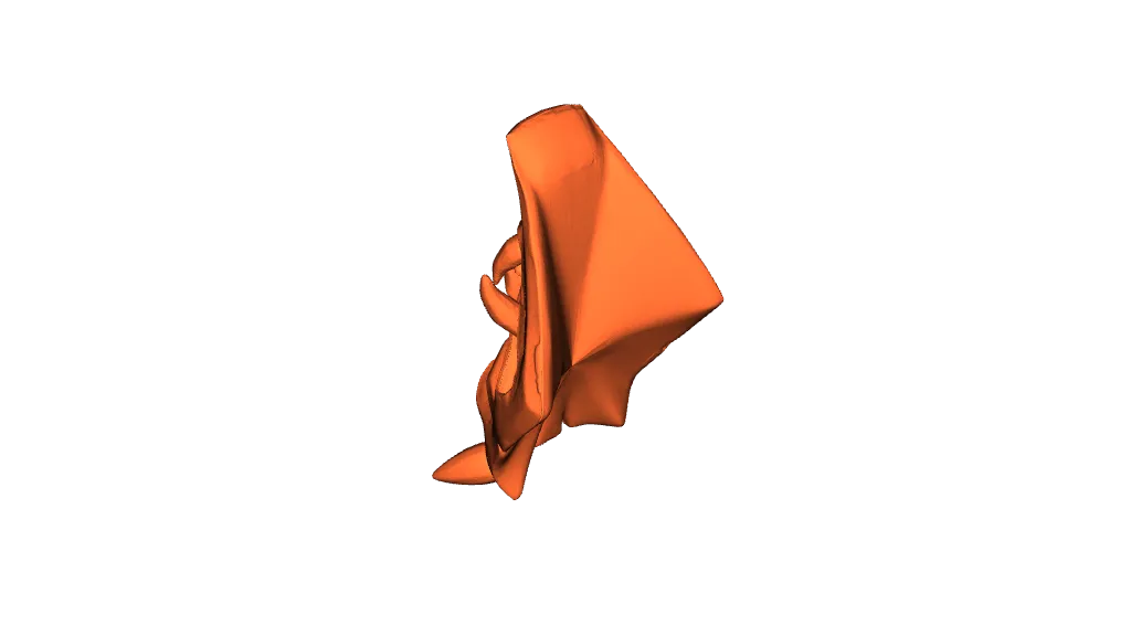 Shogun Mask by Peter Farell | Download free STL model | Printables.com