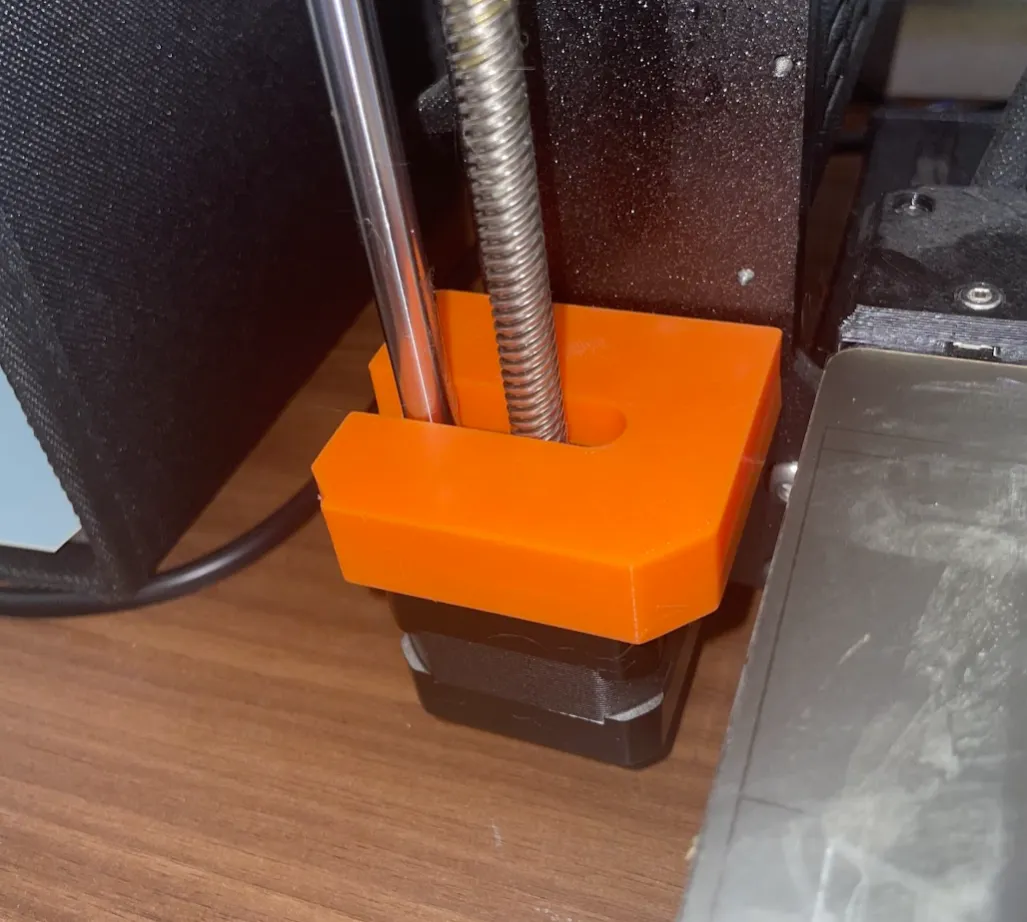 Snap-Fit MK3S Z-Axis Dust cover by PatricktheBiosteamist | Download ...