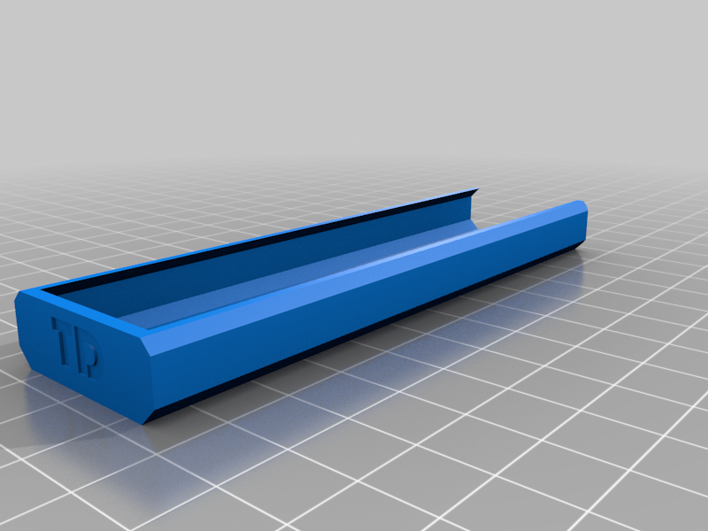 OTF Fidget Knife mk II + CAD by Taffert Designs | Download free STL ...